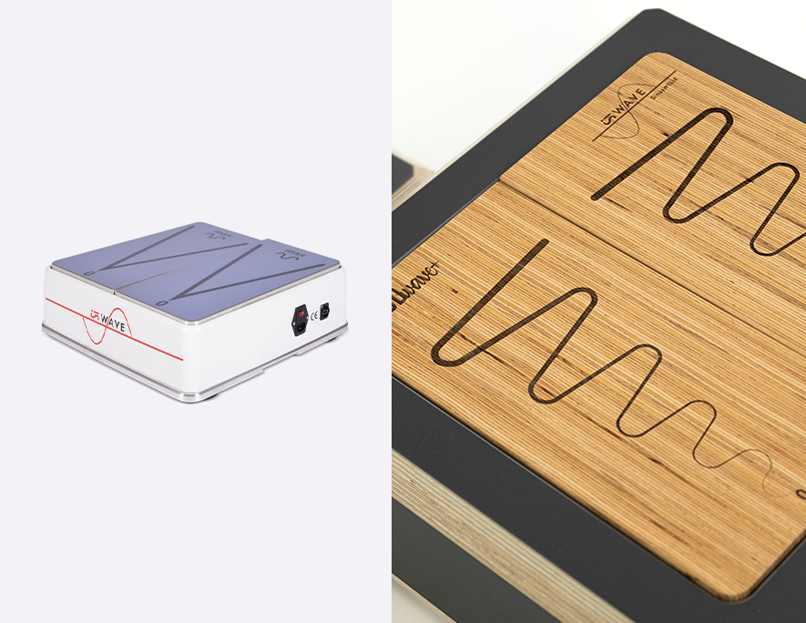 SiWAVE & WOODwave Modelle – HARMONY WAVES